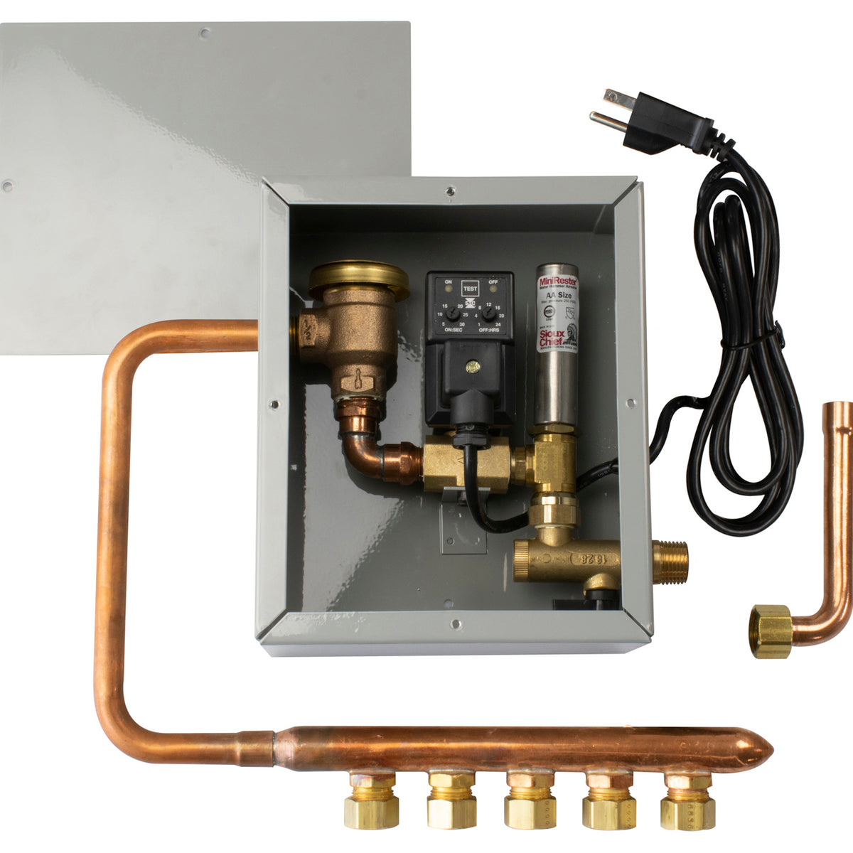 ELECTRONIC TRAP PRIMER SURFACE MOUNT 20 PORT – The Distribution Point